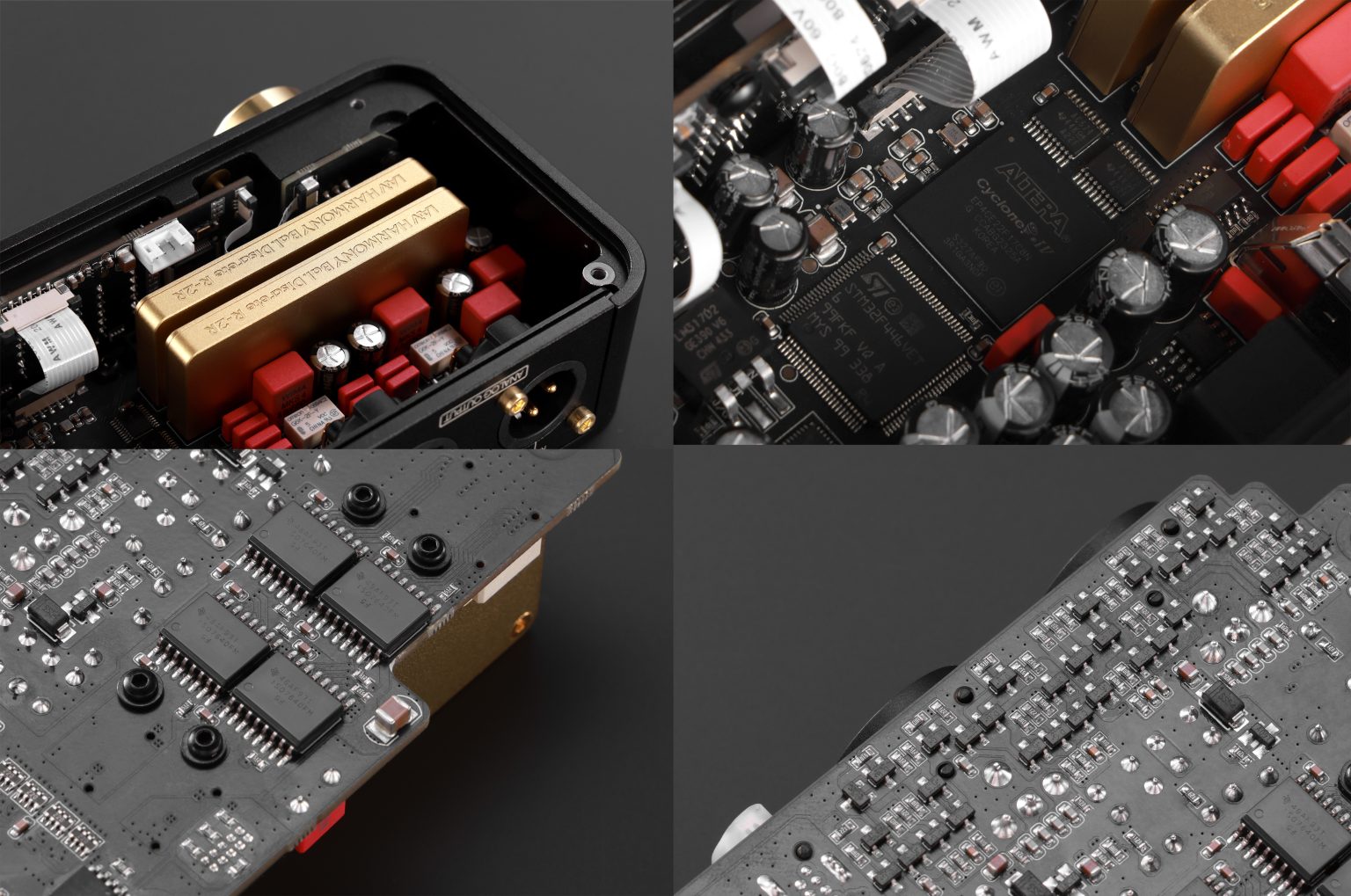 Harmony µDAC