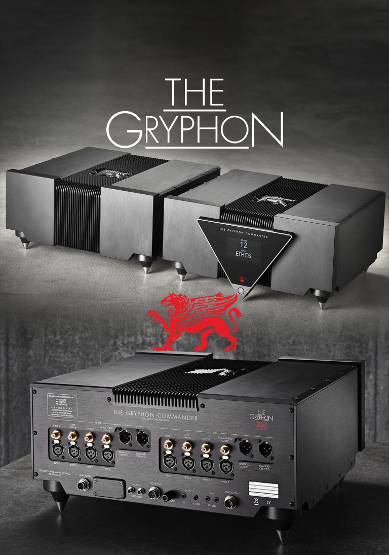 Gryphon Commander & Apex